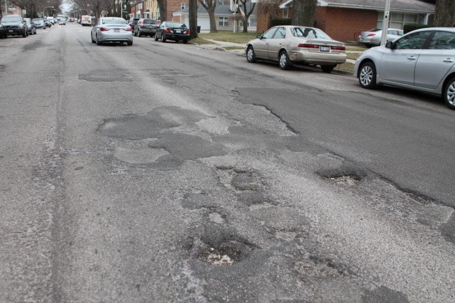 Who can you sue if a pothole causes an accident? - Arrow Tricks