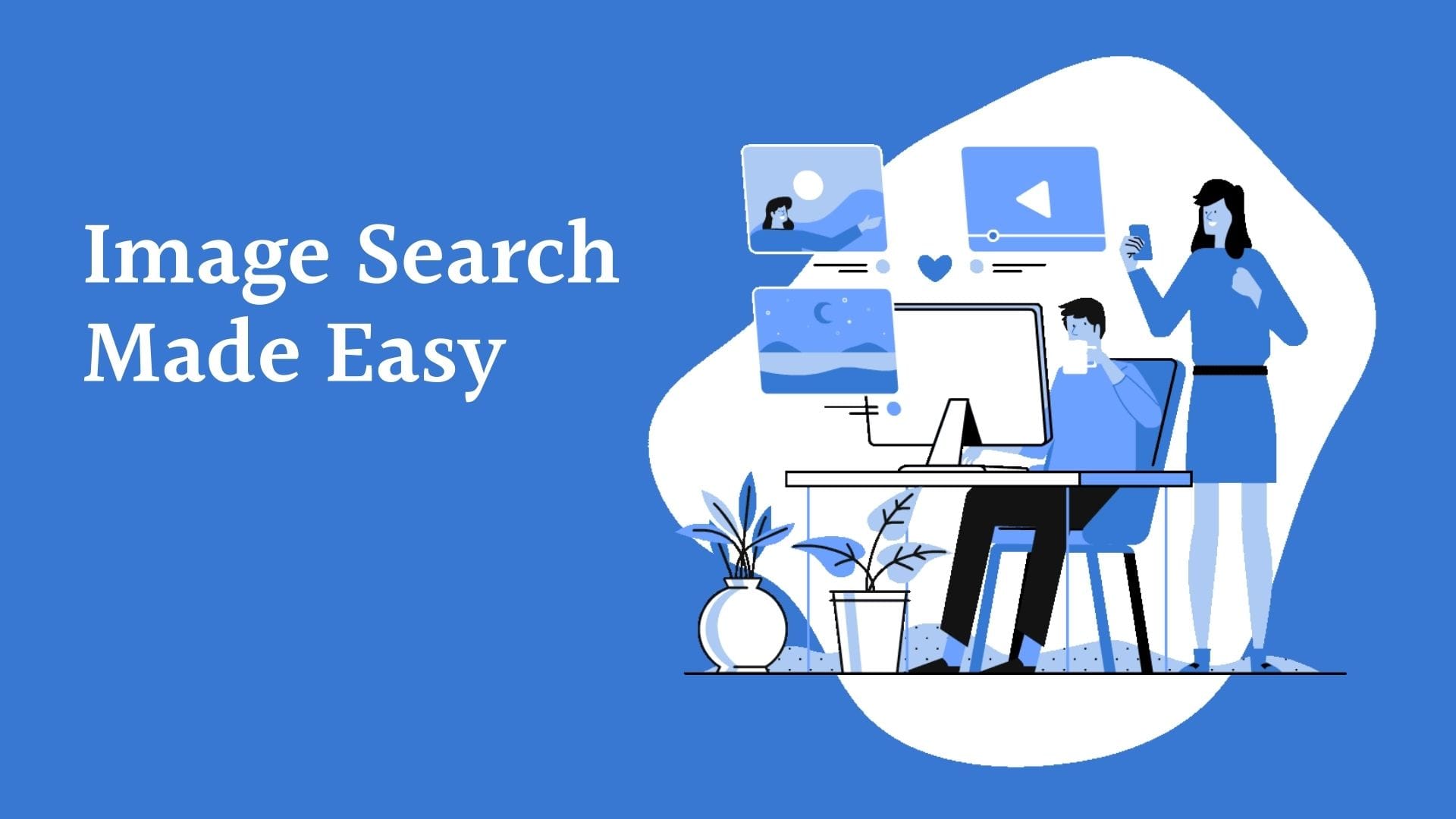 Image Search Made Easy - Arrow Tricks