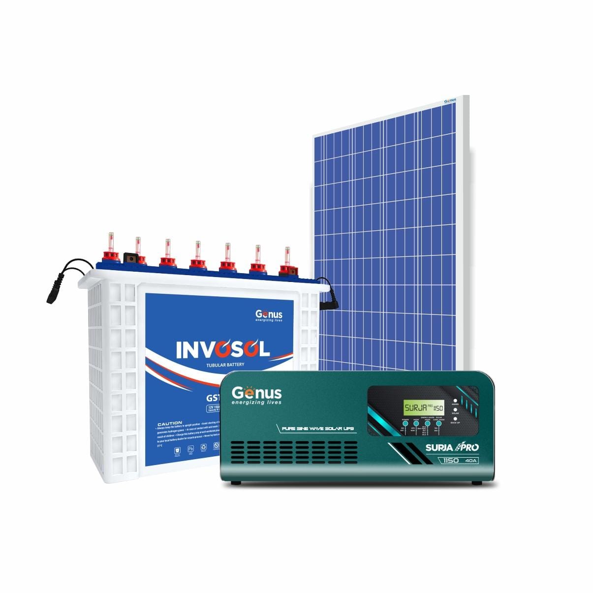 Which is the Best Option When It Comes to the Solar Inverter with Panel ...