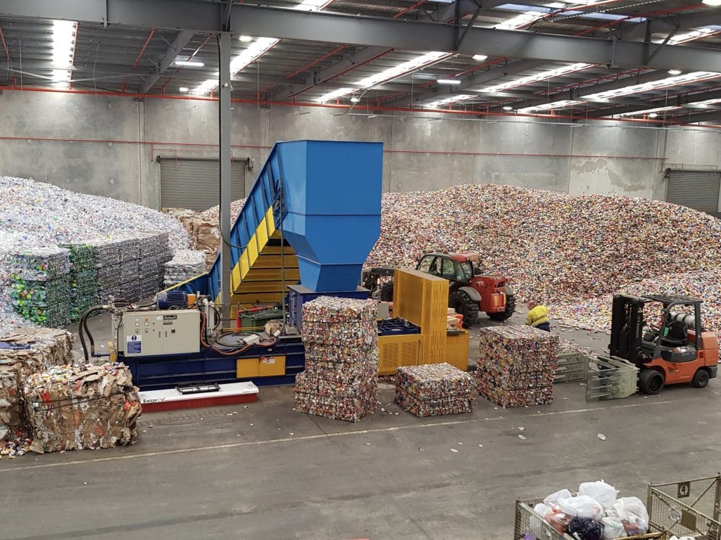 Choosing the Right Recycling Baler for Your Business - Arrow Tricks