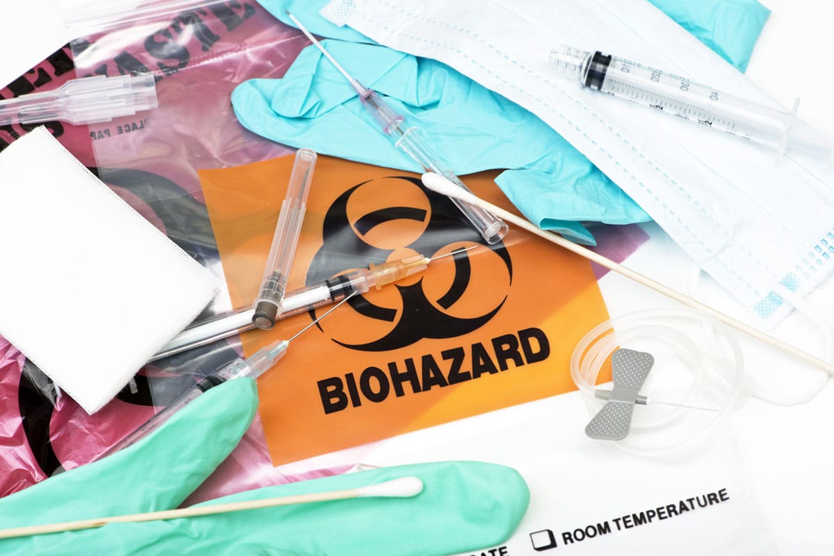 6 Things You Need To Know About Clinical Waste - Arrow Tricks