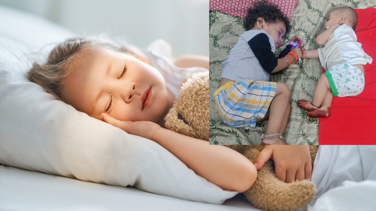 How to help kids who have trouble sleeping. - Arrow Tricks