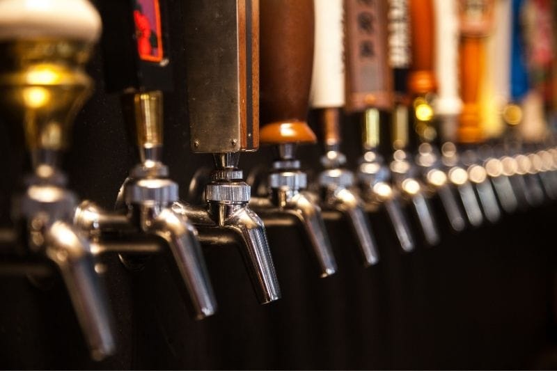Best Ideas of Designing Wooden Beer Tap Handles for Your Bar - Arrow Tricks