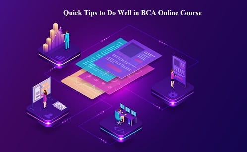 Quick Tips to Do Well in BCA Online Course - Arrow Tricks