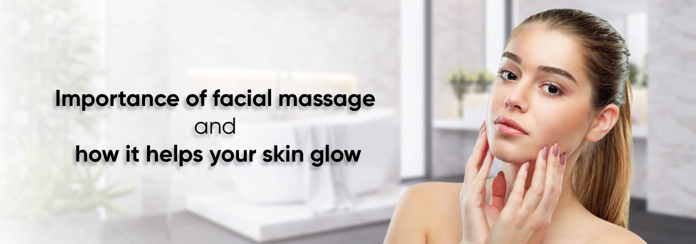 Benefits of facial massage, why should you do it more often - Arrow Tricks