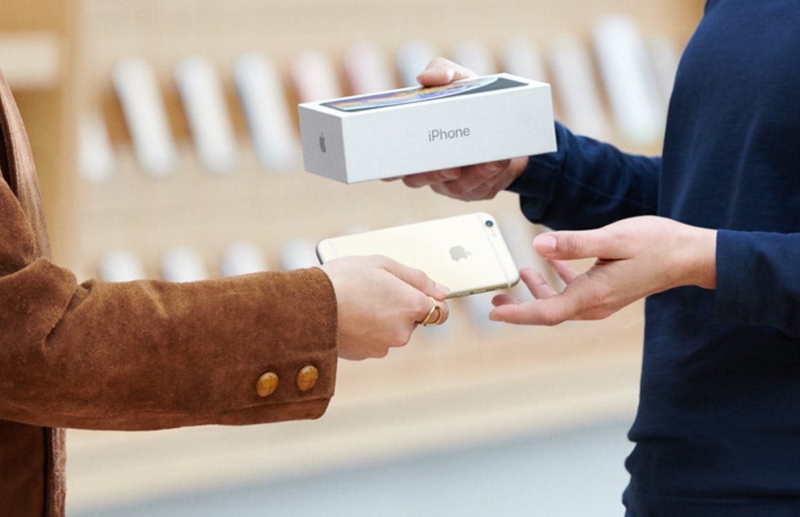 Basic Guide for Apple IPhone Trade In - Arrow Tricks