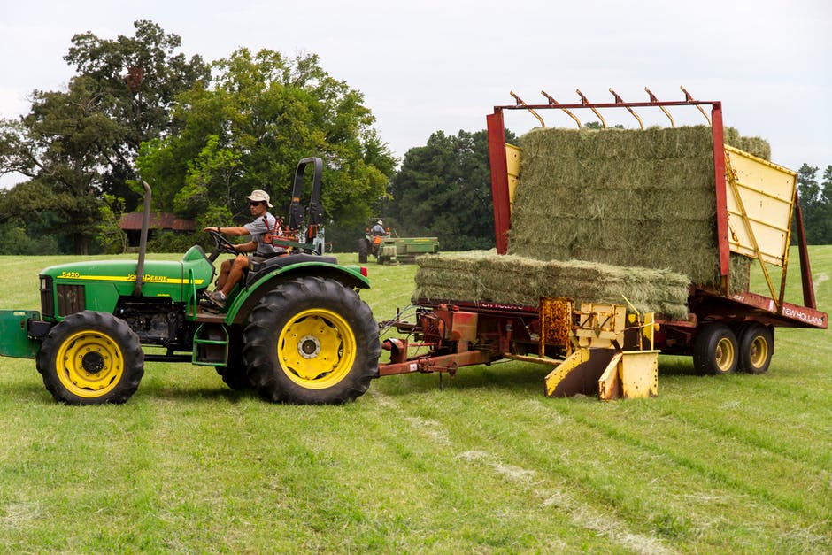 5 Most Important Things on a Farm - Arrow Tricks