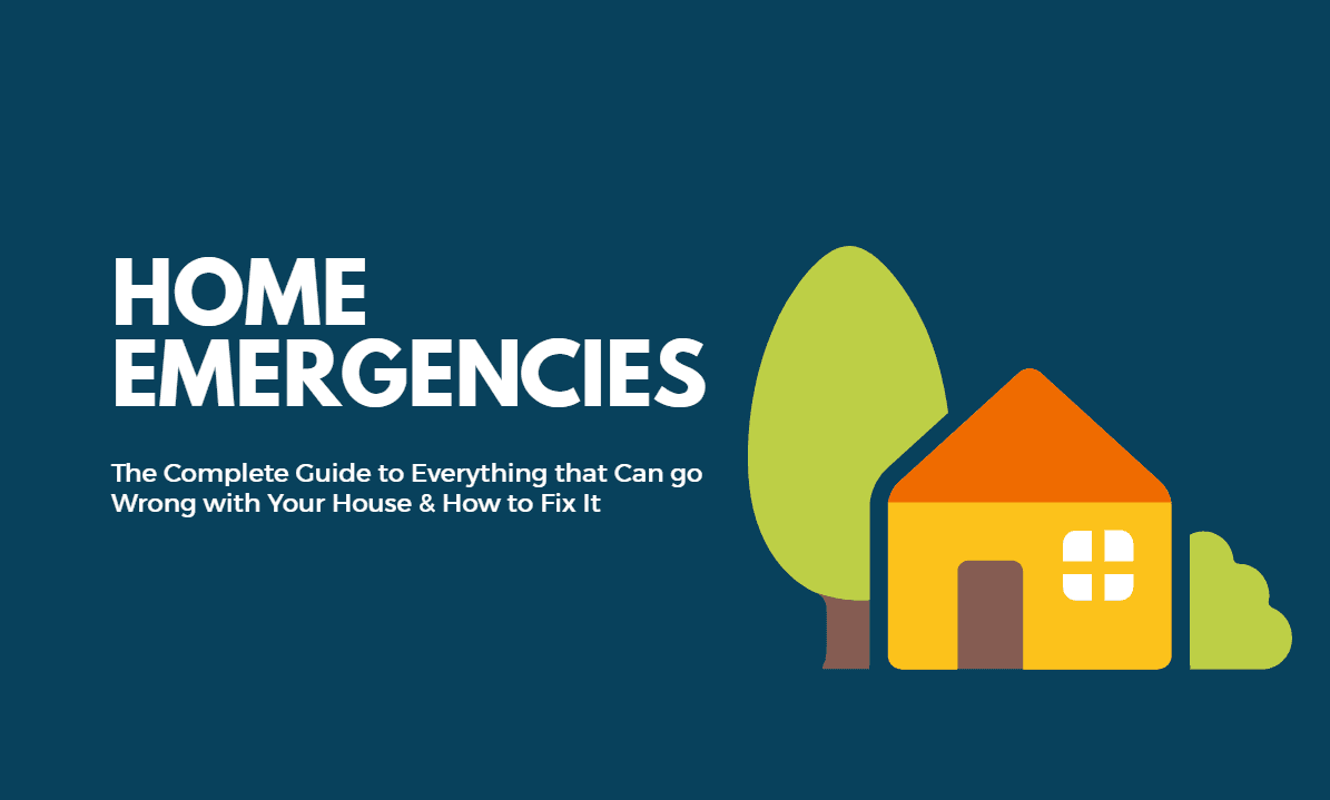 How to Deal with Home Emergencies – A Brief Guide - Arrow Tricks